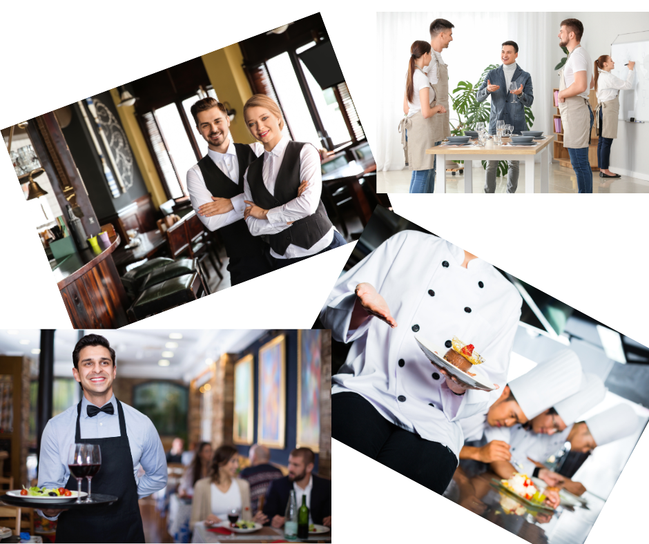 HO.RE.CA: Il contatto con il Cliente è la cosa più importante? - River ...